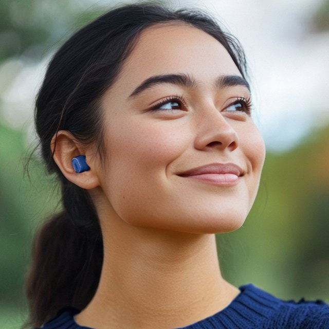 Mixx Audio StreamBuds Switch D7 Navy True Wireless Bluetooth Earphones ...