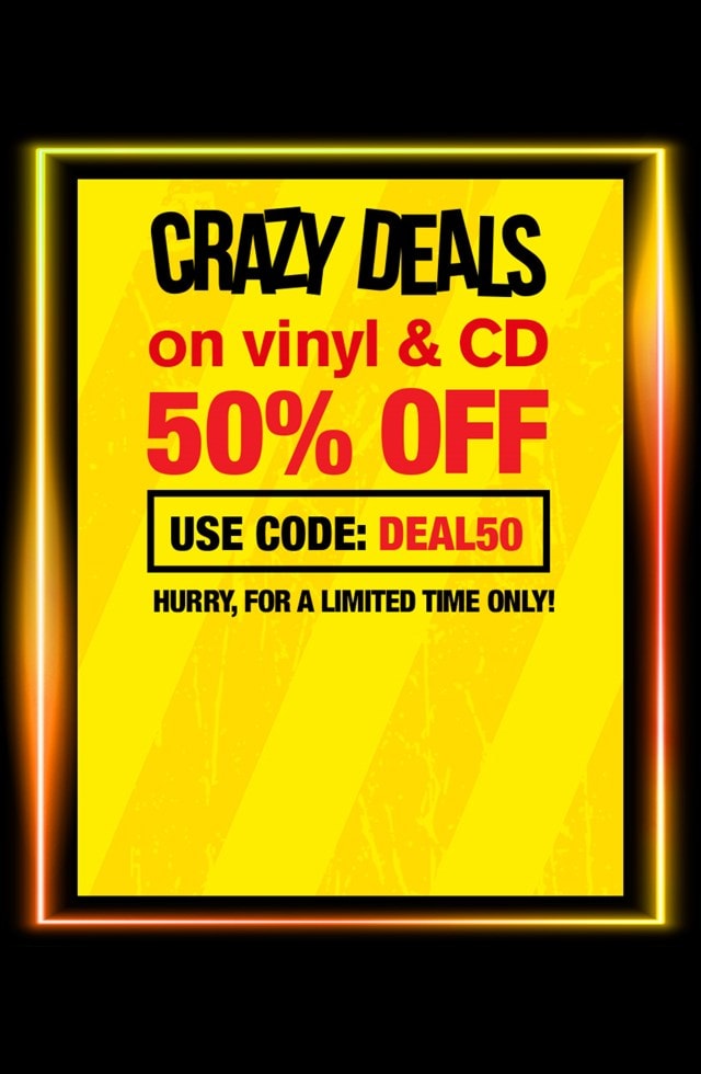 CD New Releases and Pre Order Albums for Sale 2025 | HMV Store