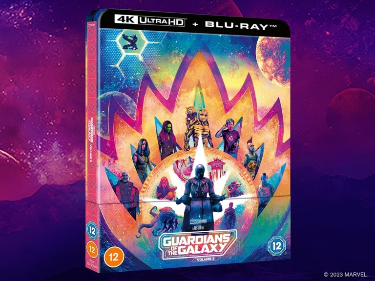 DVD & Blu-Ray For Sale | Buy New Release DVD & 4k Movies | HMV Store