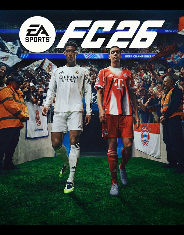 EA Sports FC 26 (PS5) | HMV Store