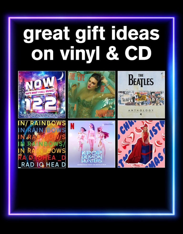 Taylor Swift Evermore Vinyl Record | Buy Albums For Sale Online | HMV Store