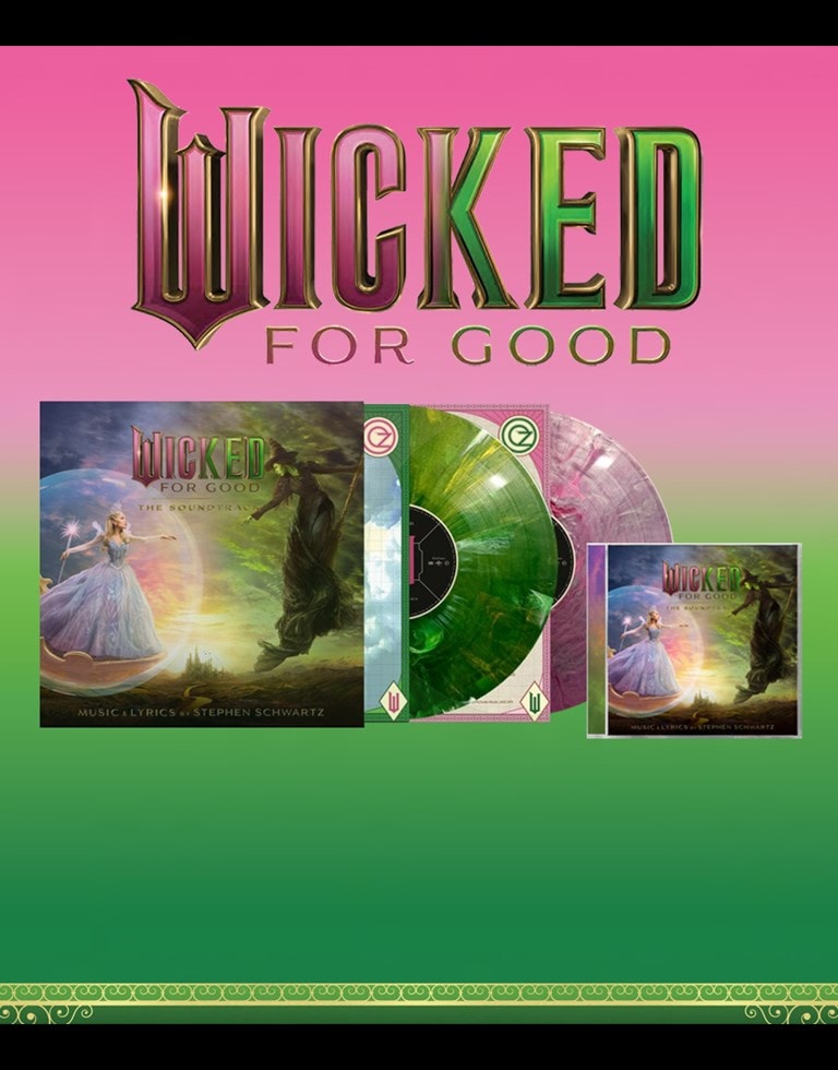 Wicked | HMV Store