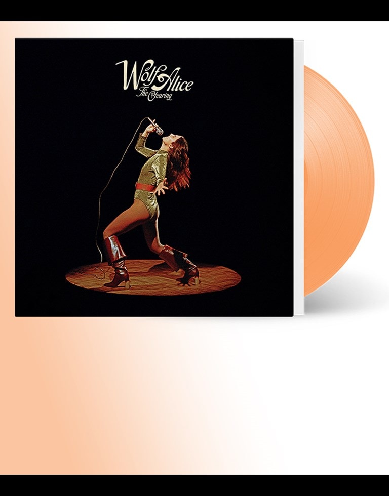 October Rust | CD Album | Free shipping over £20 | HMV Store