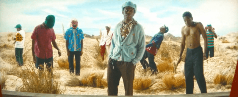 Two years after the release of his sixth studio album, Tyler, the ...