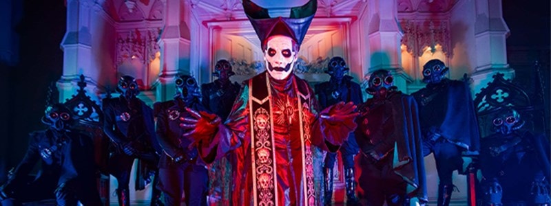 After several months of cryptic radio silence following their US ‘Re ...