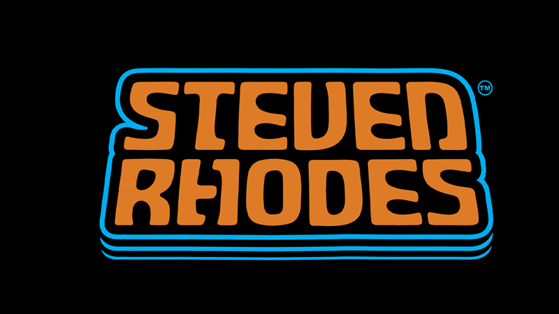 Steven Rhodes is an iconic Australian graphic designer, known for his ...