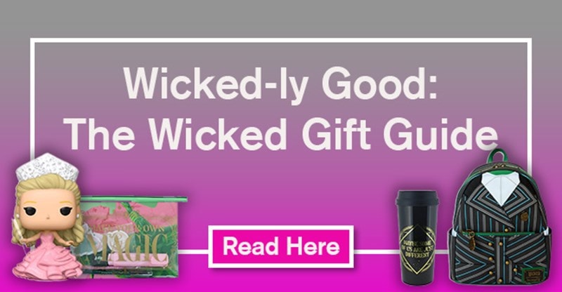 Are you looking for the perfect gift for the Wicked fan in your life ...