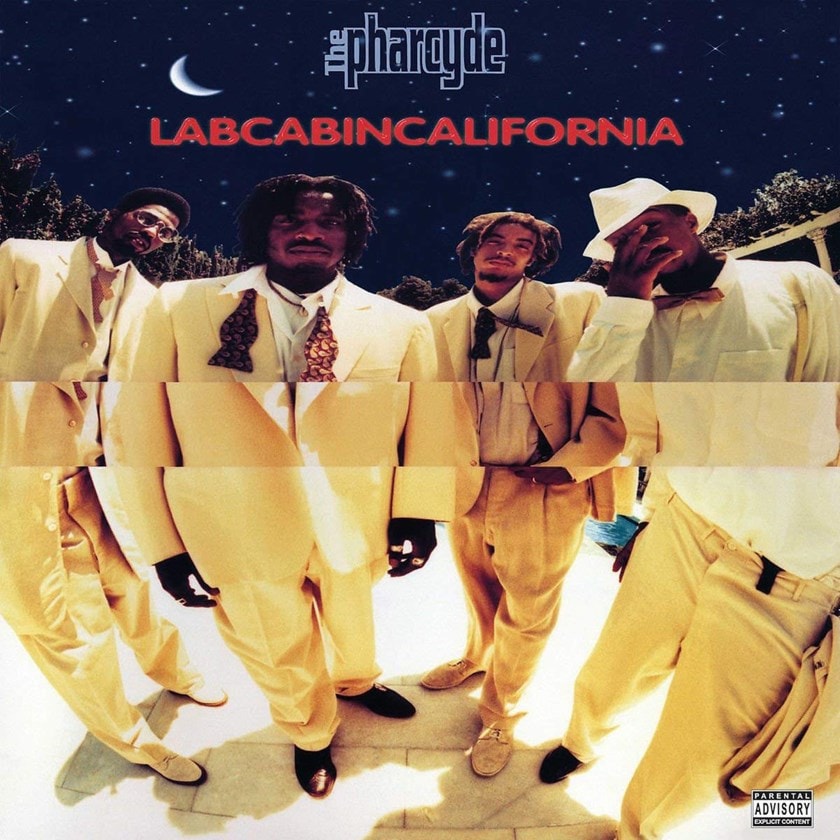 Labcabincalifornia | Vinyl 12" Album | Free shipping over £20 | HMV Store