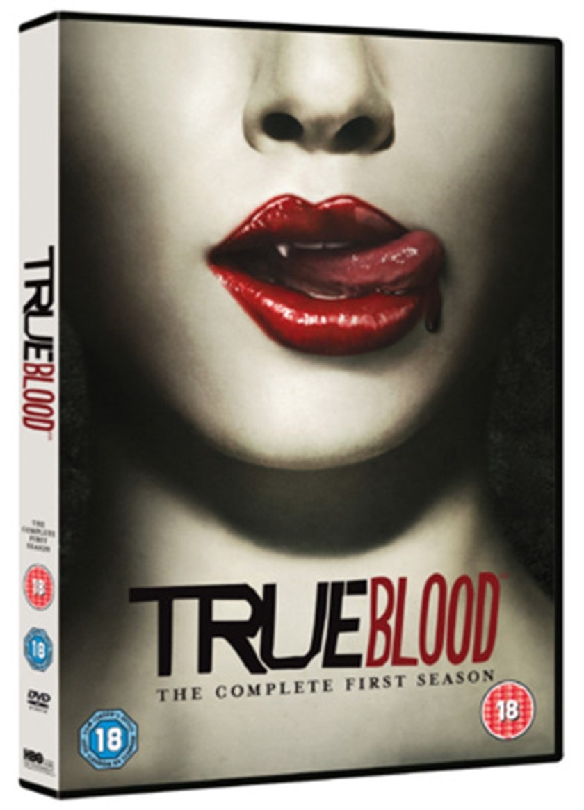 True Blood: The Complete First Season | DVD Box Set | Free shipping ...