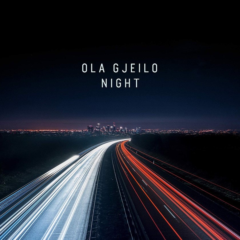 Prelude Ola Gjeilo Ovasgnor