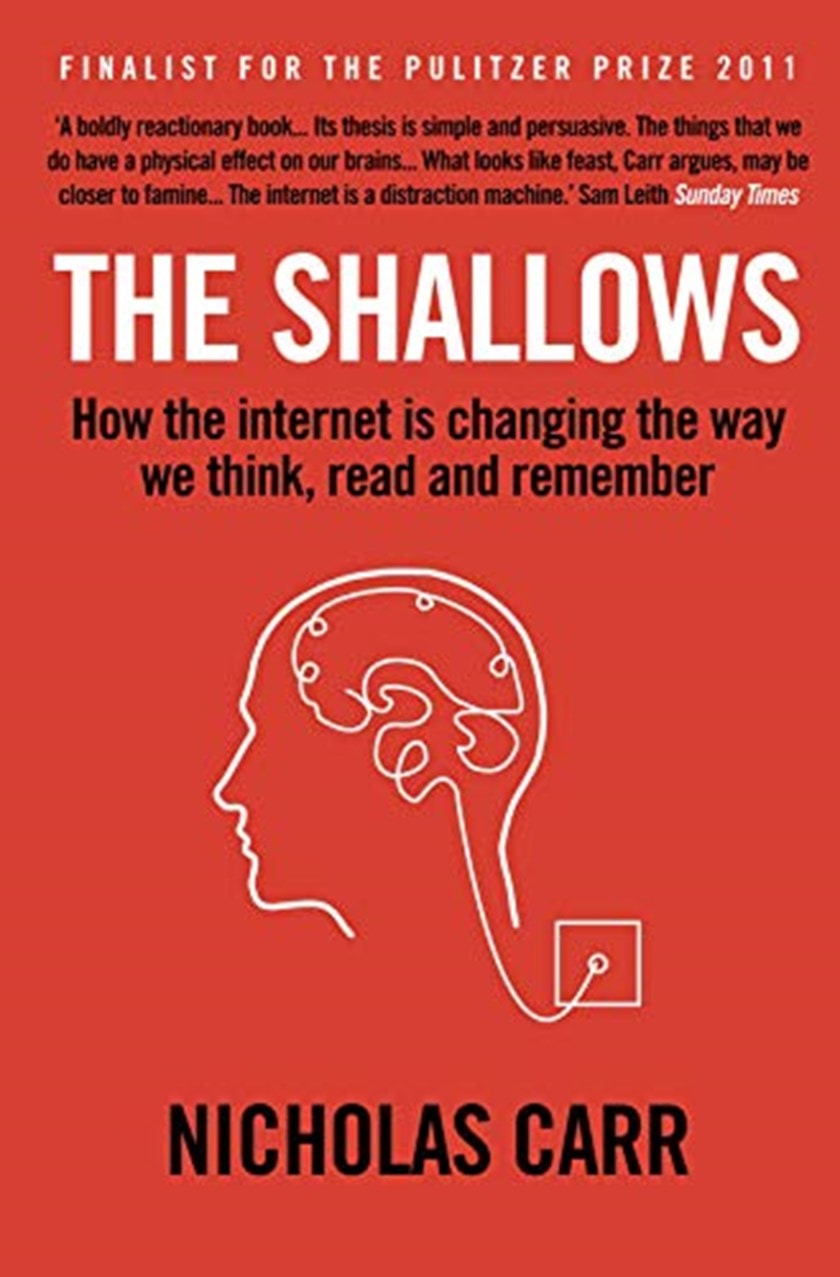 The Shallows | Books | Free shipping over £20 | HMV Store