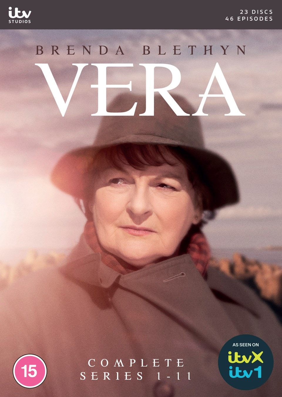 Vera: Series 1-11 | HMV Store