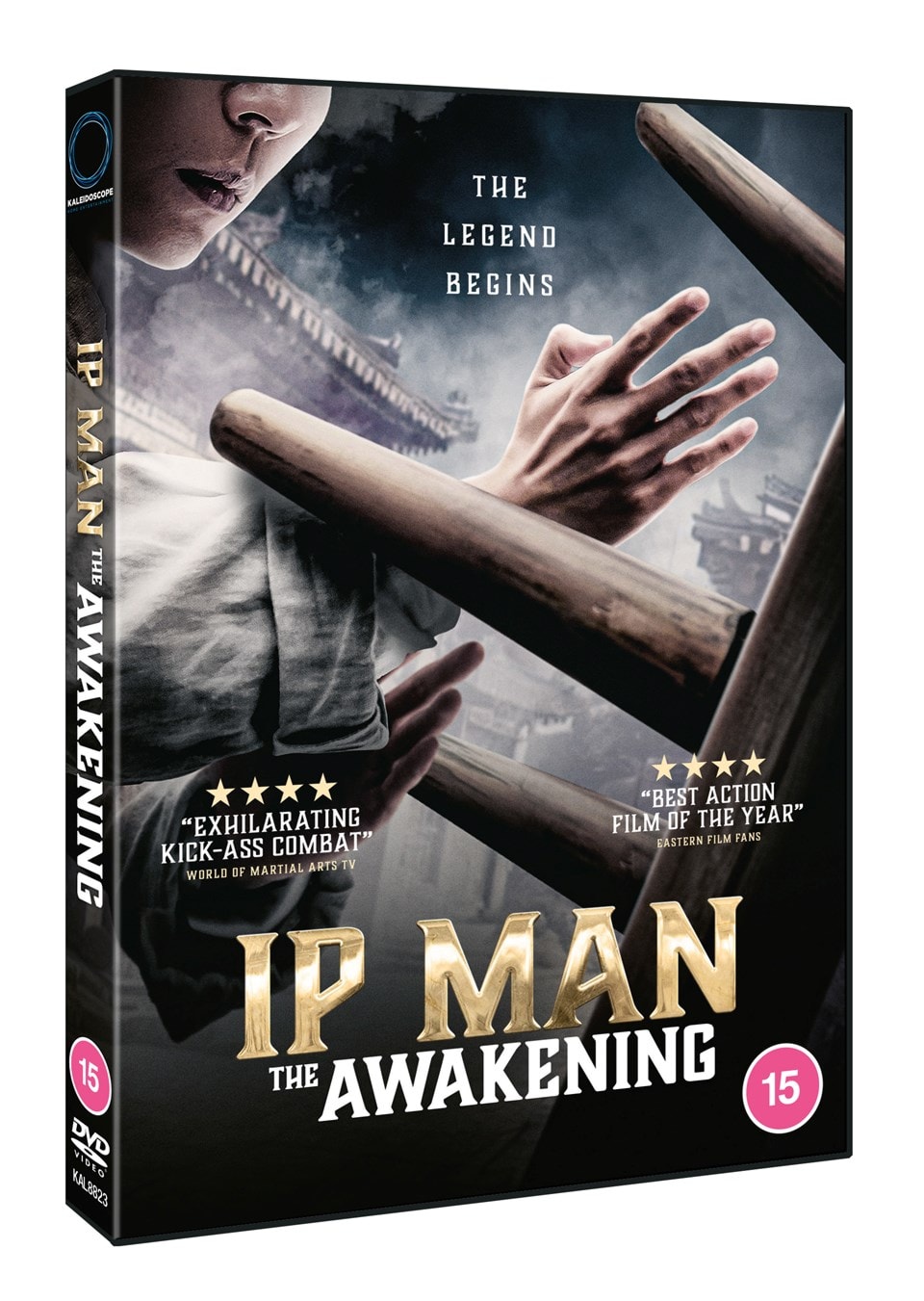 Ip Man: The Awakening | DVD | Free shipping over £20 | HMV Store