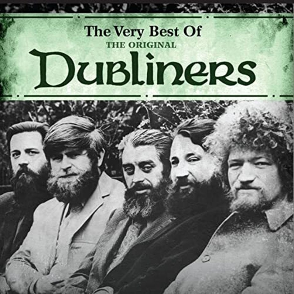 The Very Best of the Dubliners | HMV Store