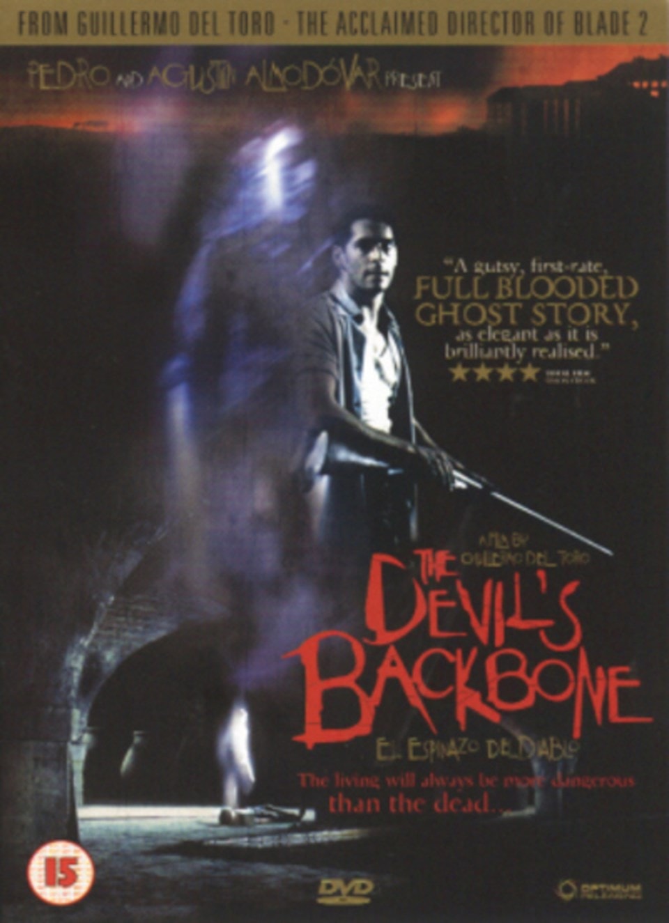 The Devil's Backbone | HMV Store