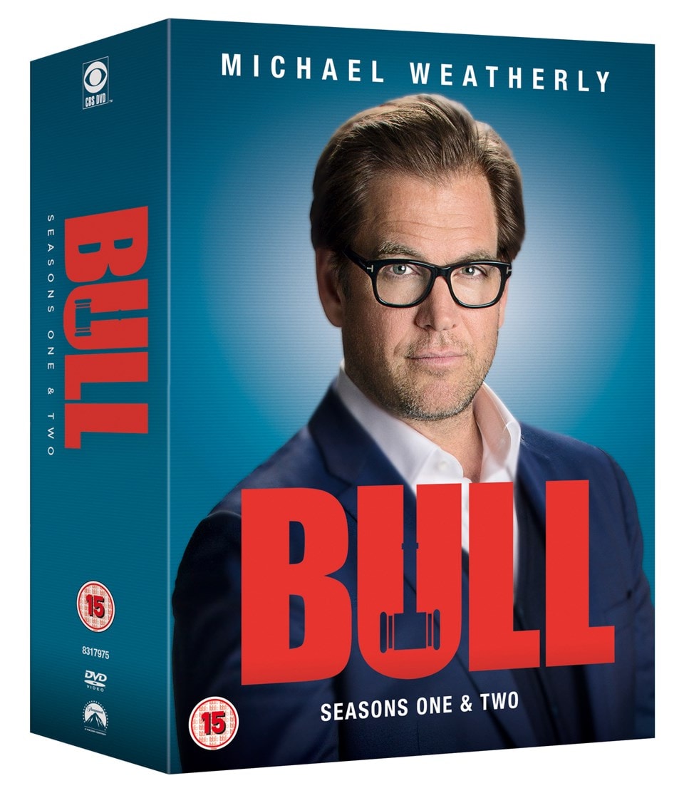 Bull: Seasons One and Two | HMV Store