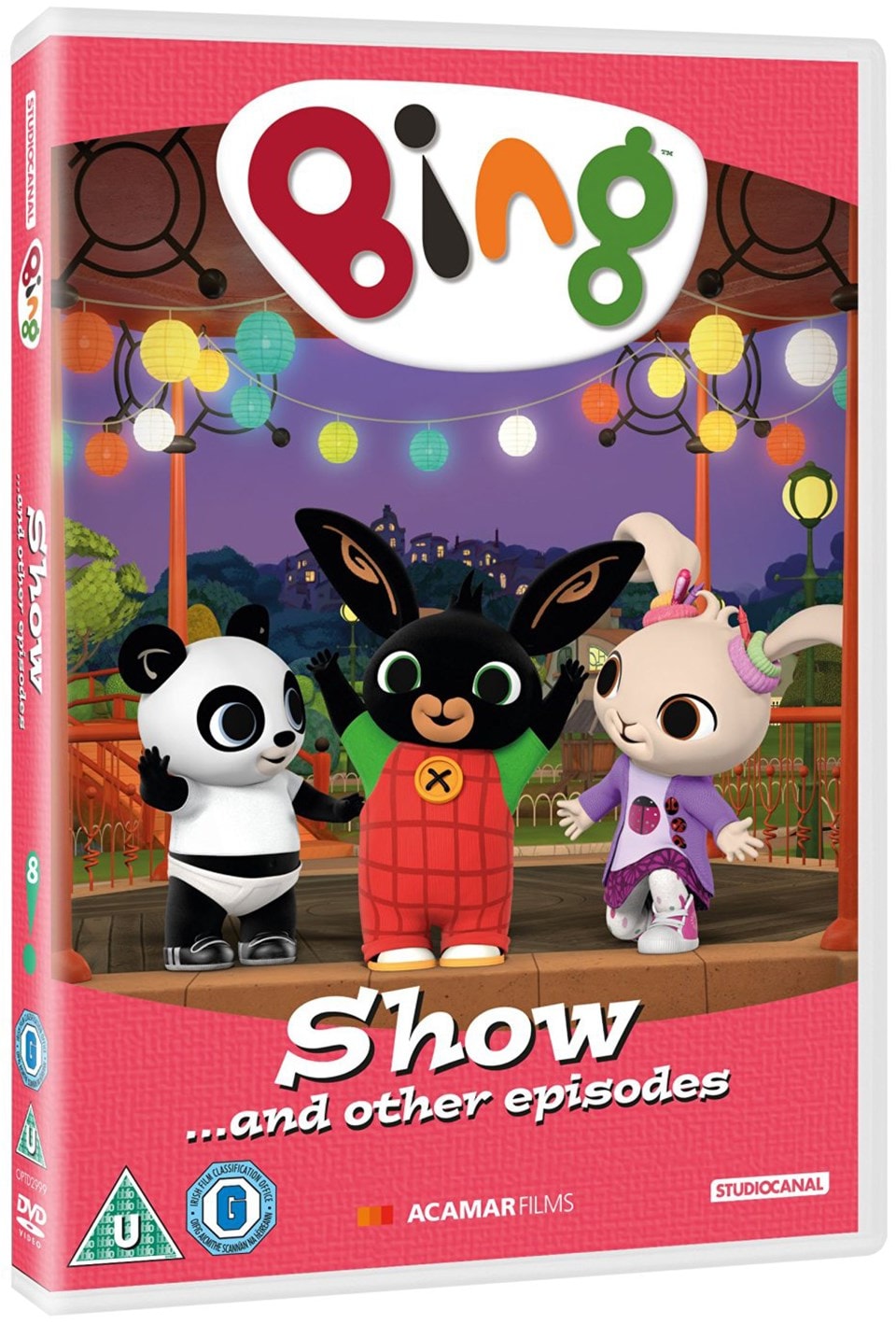 Bing: Show... And Other Episodes | DVD | Free shipping over £20 | HMV Store