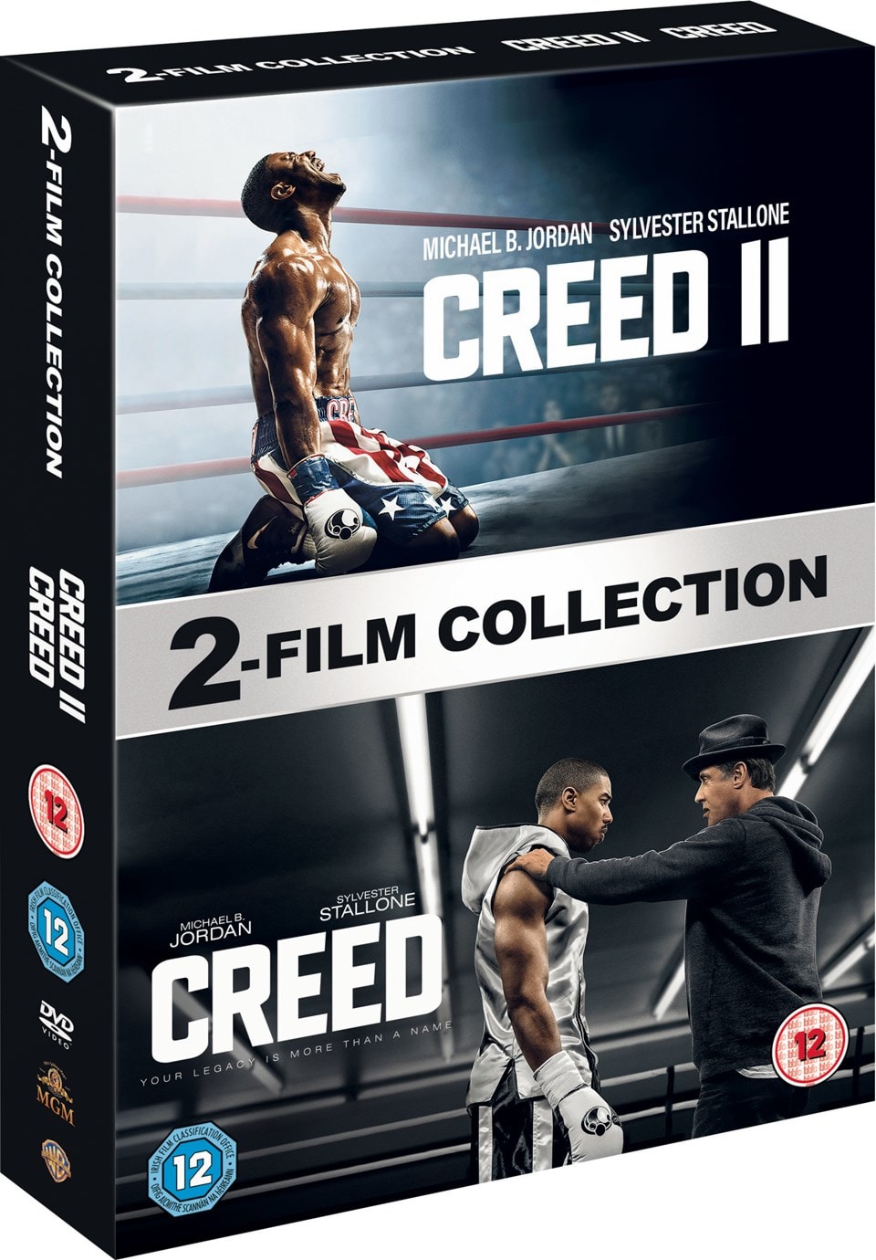 Creed: 2-film Collection | HMV Store
