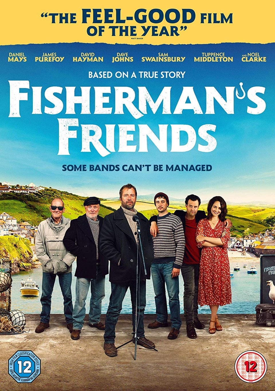 Fisherman's Friends | HMV Store
