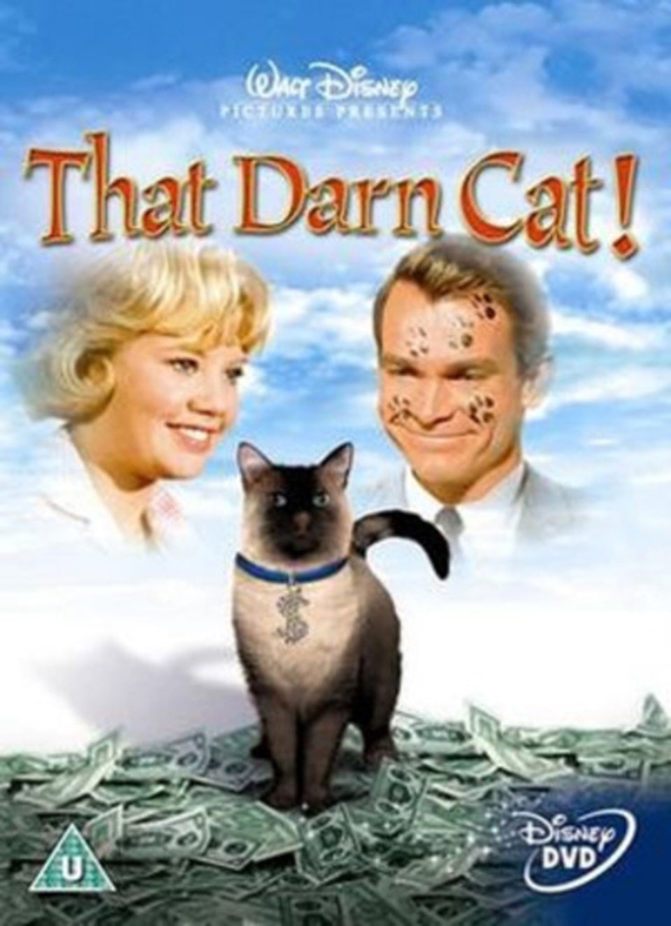 That Darn Cat! | HMV Store