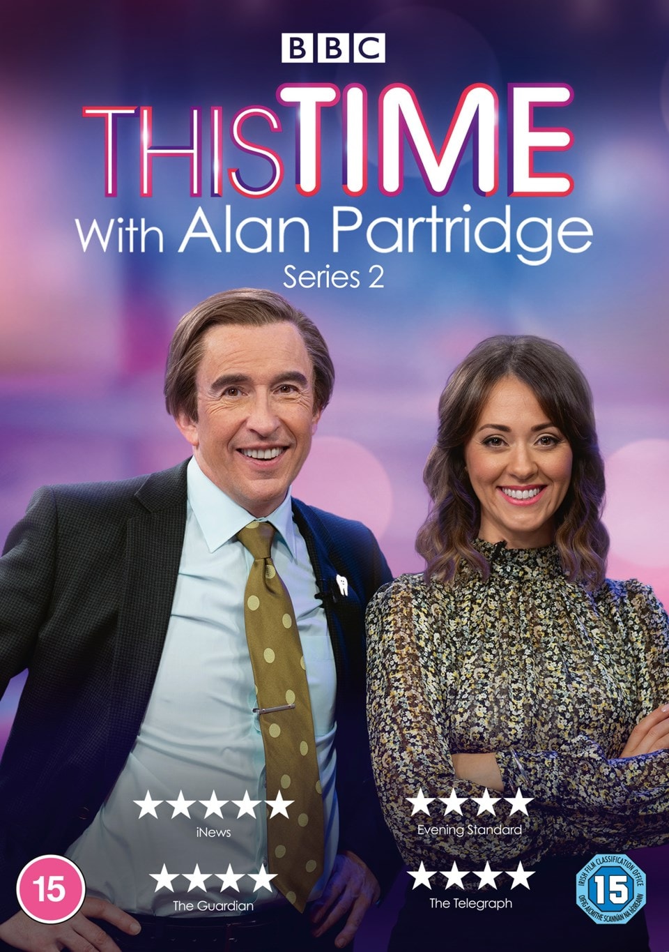 This Time With Alan Partridge: Series 2 | DVD | Free shipping over £20 ...