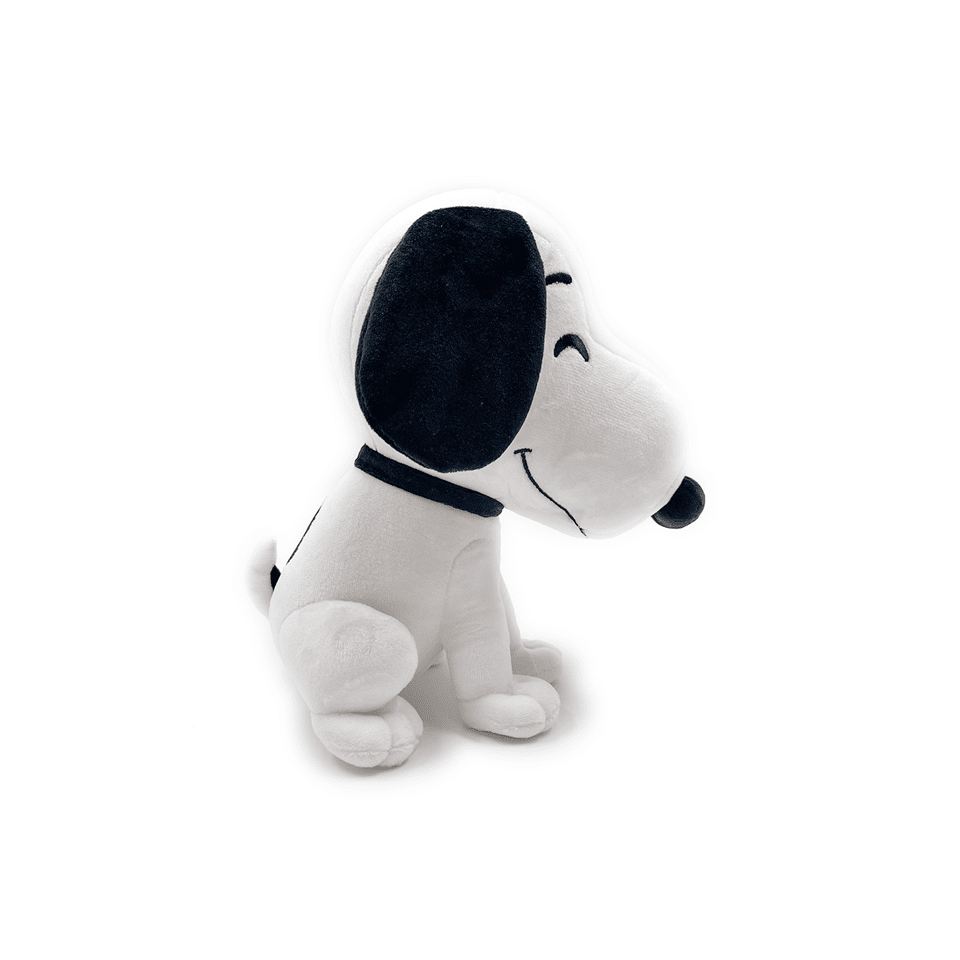 Snoopy Sit Youtooz Plush | Plush | Free shipping over £20 | HMV Store