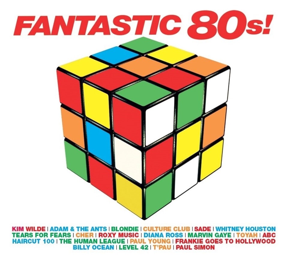 Fantastic 80s! | HMV Store