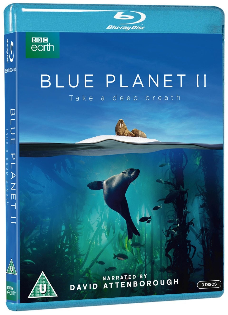 Blue Planet II | HMV Store