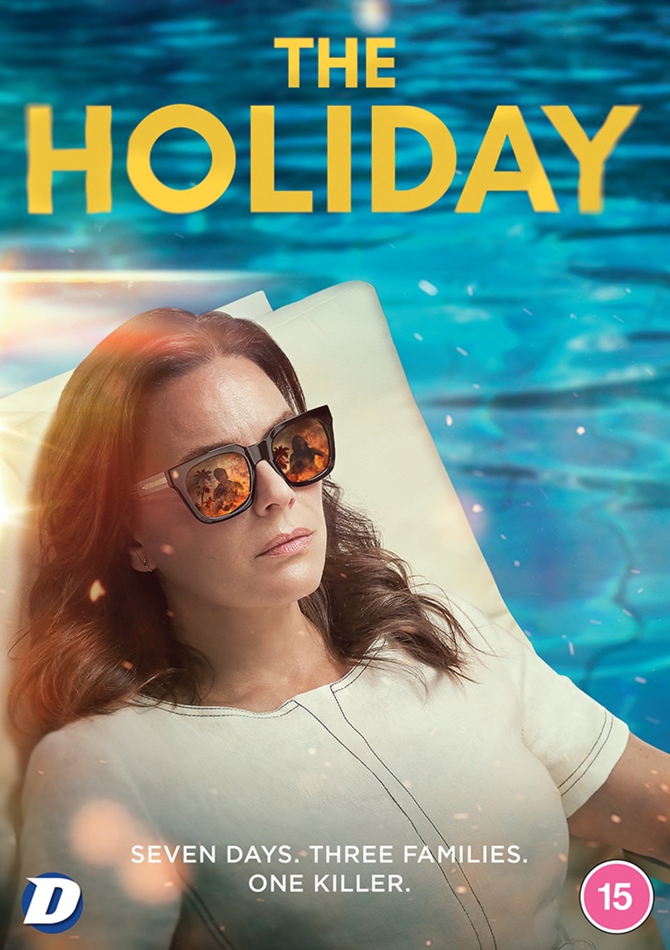 The Holiday | DVD | Free shipping over £20 | HMV Store