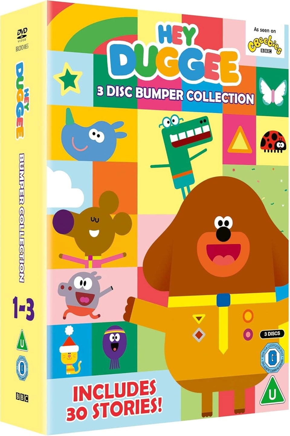 Hey Duggee: Bumper Collection | HMV Store