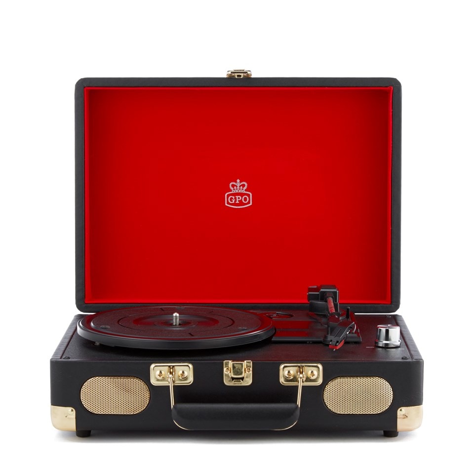 GPO Soho Turntables (HMV Exclusive) | GPO Soho Record, Vinyl & LP ...
