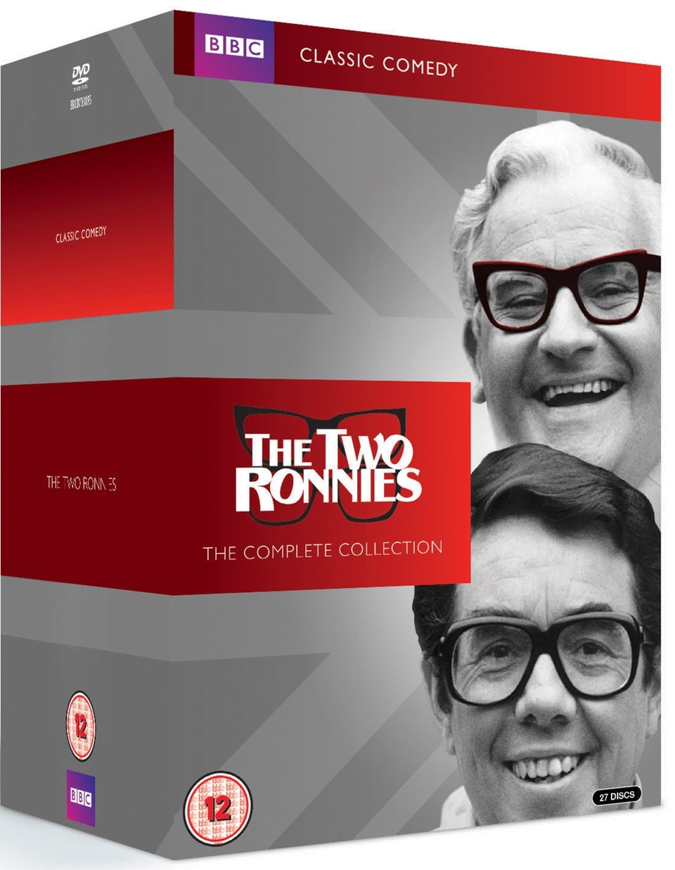 The Two Ronnies: Complete Collection (hmv Exclusive) | HMV Store