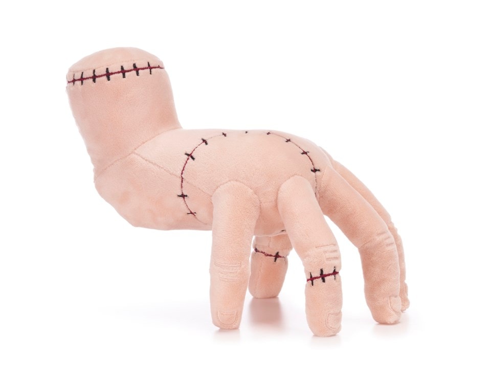 Thing 20cm Wednesday Plush | Plush | Free shipping over £20 | HMV Store