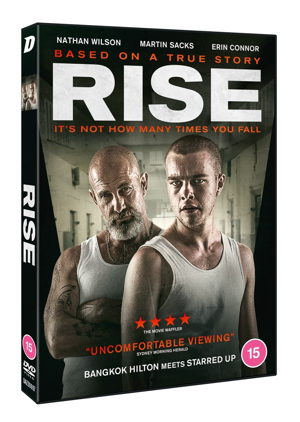 Rise | DVD | Free shipping over £20 | HMV Store