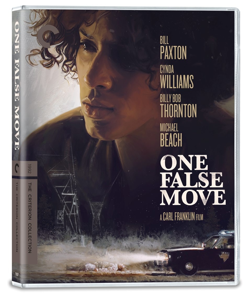 One False Move - The Criterion Collection | 4K Ultra HD Blu-ray | Free ...