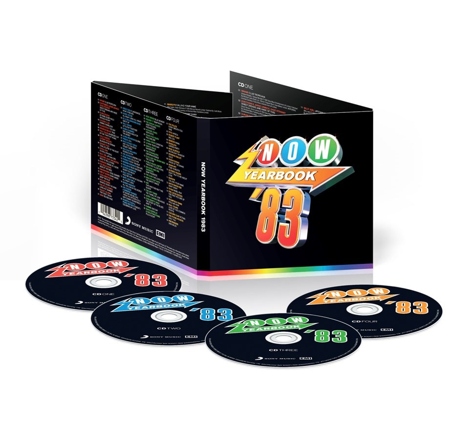 NOW Yearbook 1983 | HMV Store