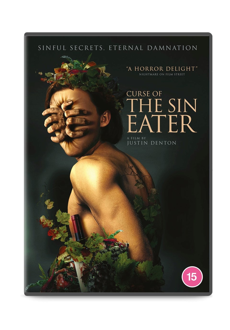 Curse of the Sin Eater | DVD | Free shipping over £20 | HMV Store