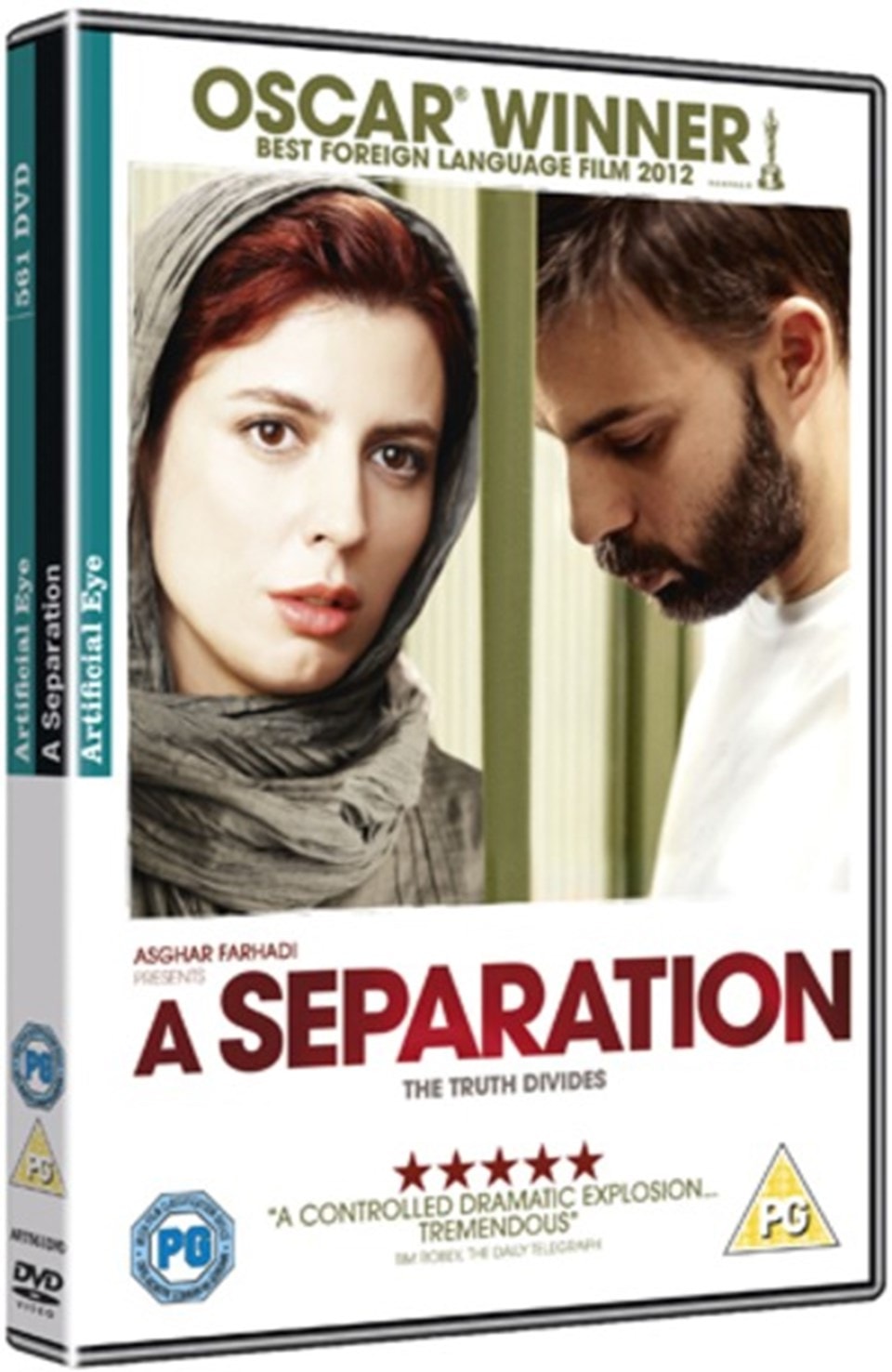 A Separation | DVD | Free shipping over £20 | HMV Store