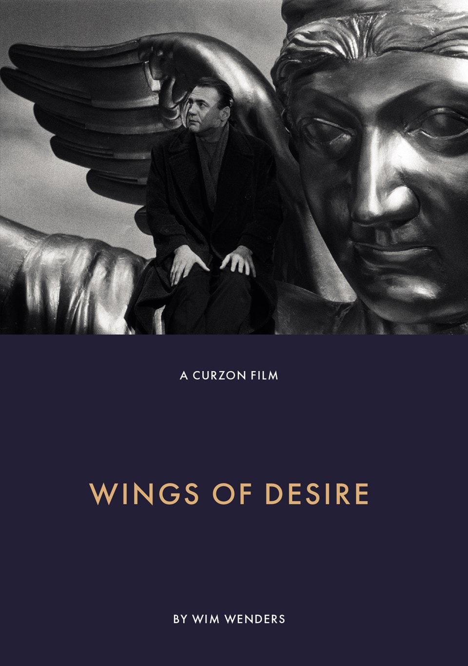 Wings of Desire | DVD | Free shipping over £20 | HMV Store