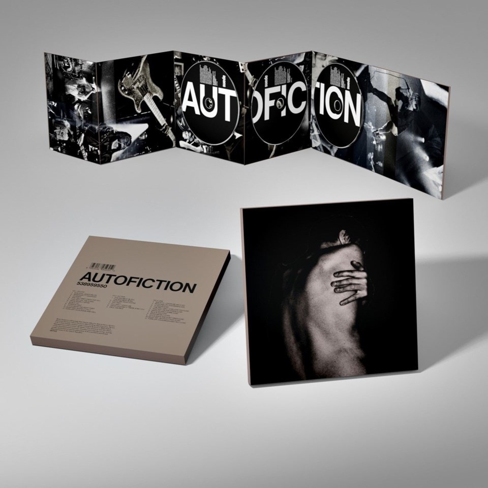 Autofiction: Expanded | HMV Store