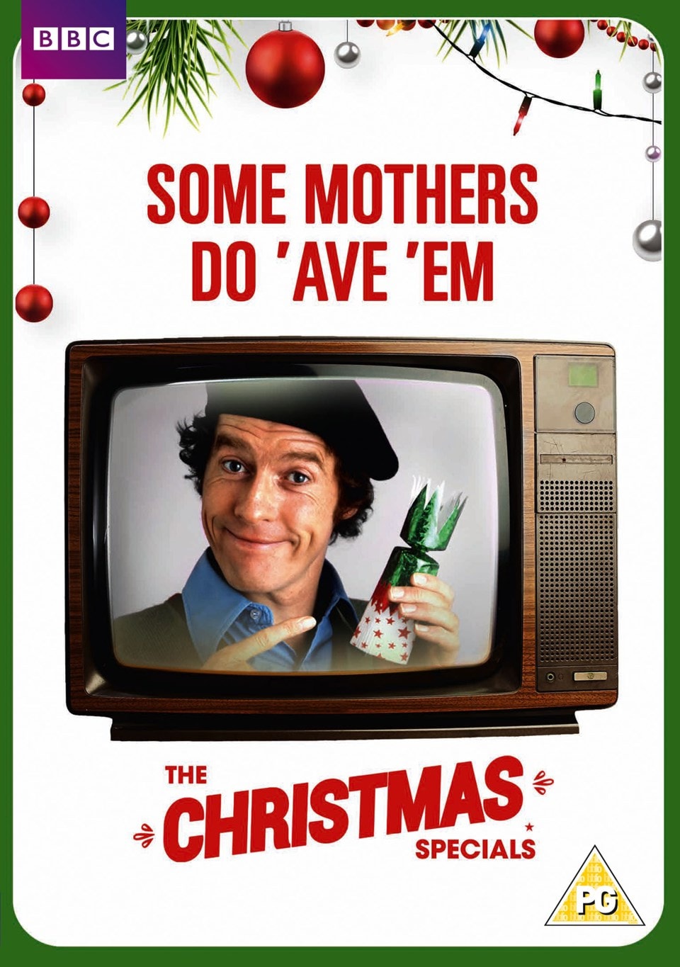 Some Mothers Do Ave Em The Christmas Specials Dvd Free Shipping