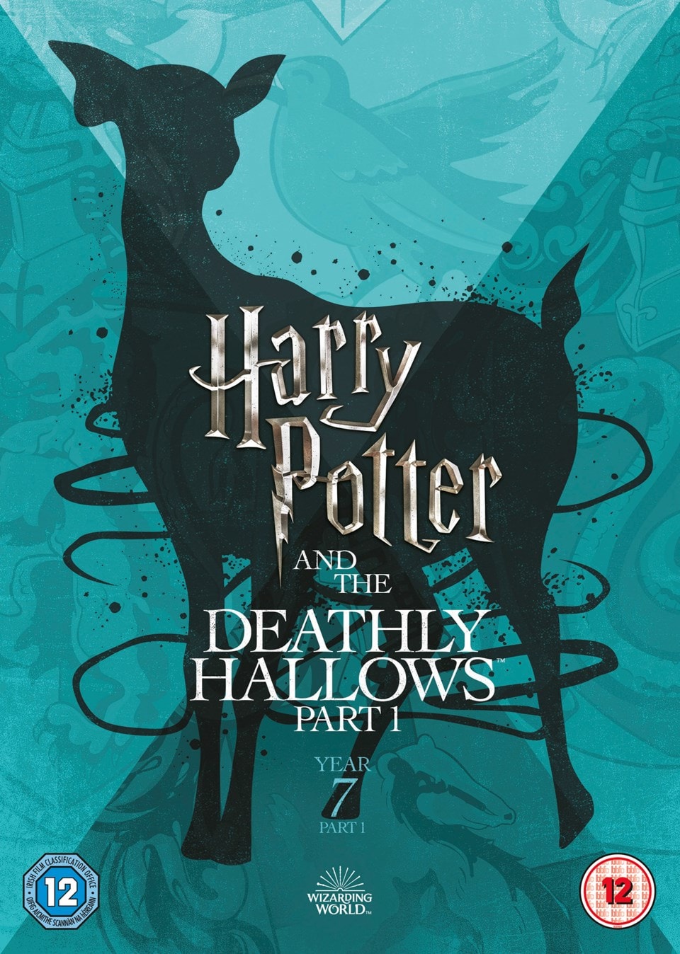Harry Potter and the Deathly Hallows: Part 1 | HMV Store