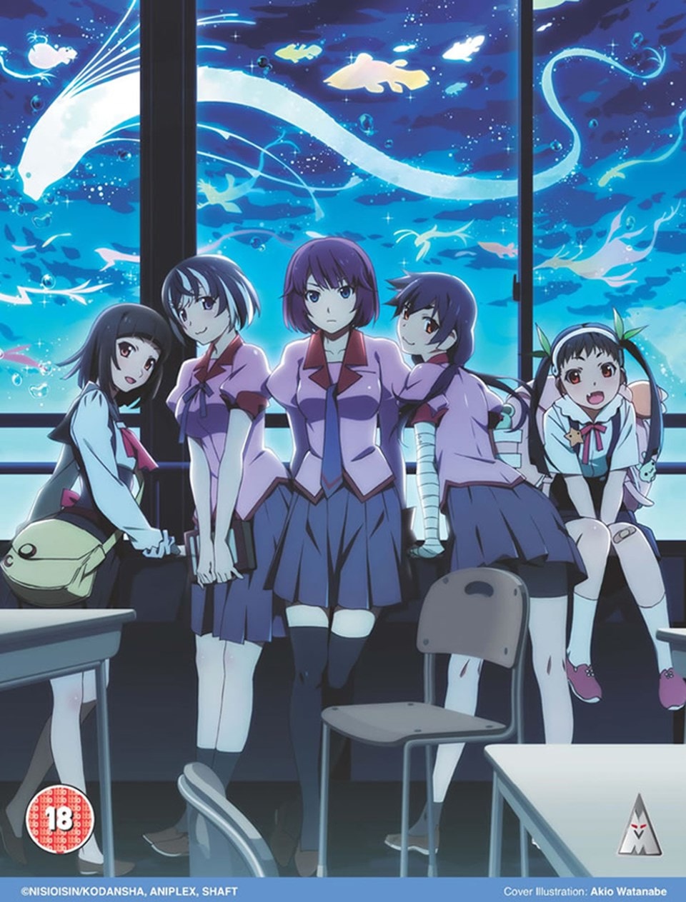 Monogatari: Season Two | HMV Store