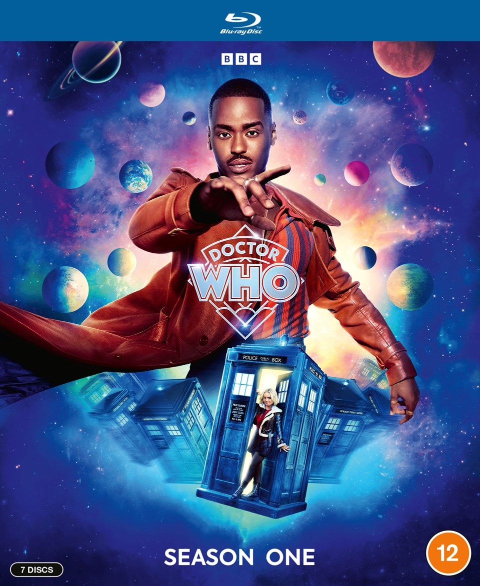 Doctor Who: Season One (2024) | HMV Store