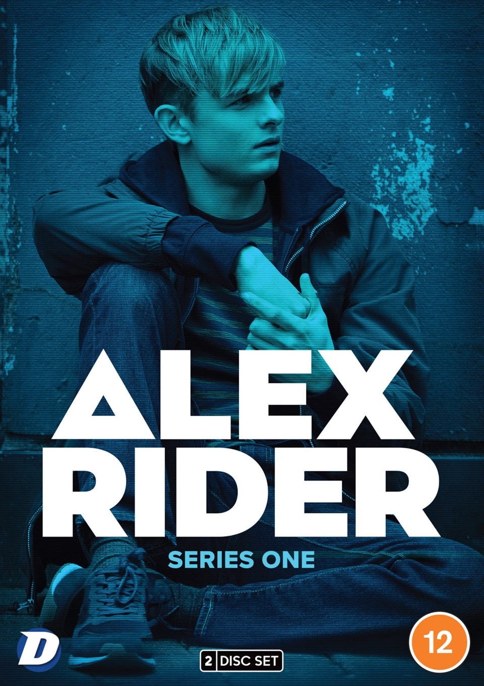 Alex Rider: Series 1 | HMV Store
