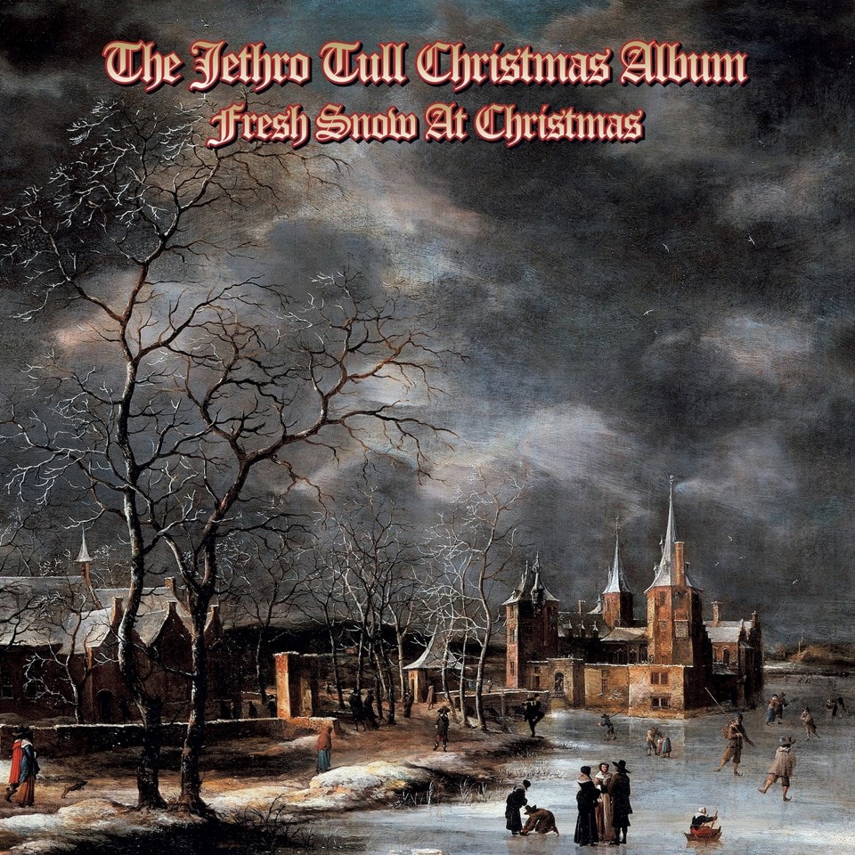 The Jethro Tull Christmas Album: Fresh Snow at Christmas | HMV Store