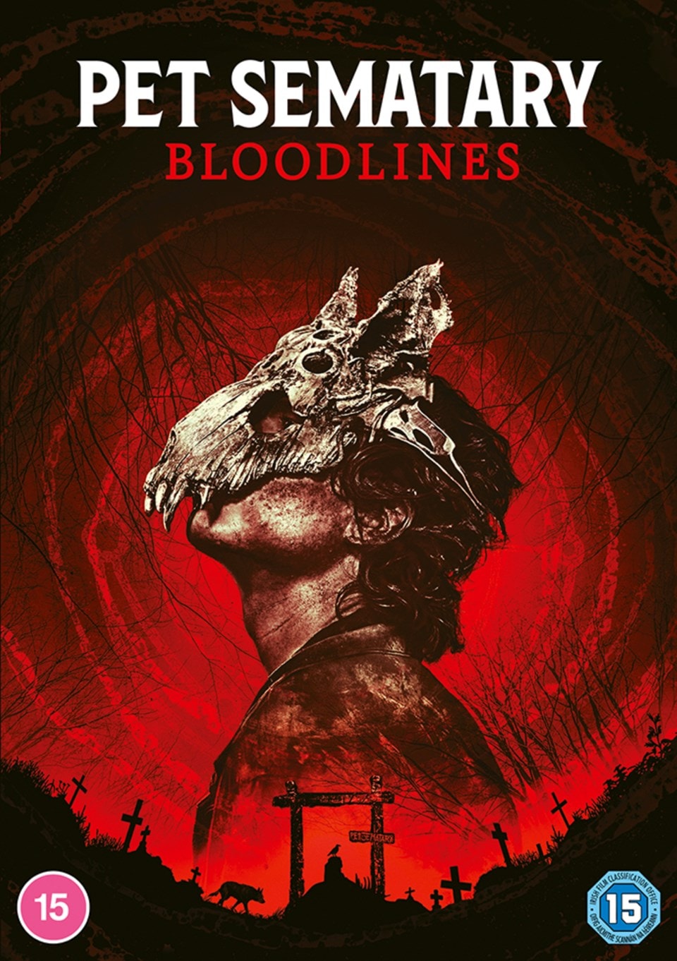 Pet Sematary: Bloodlines | HMV Store
