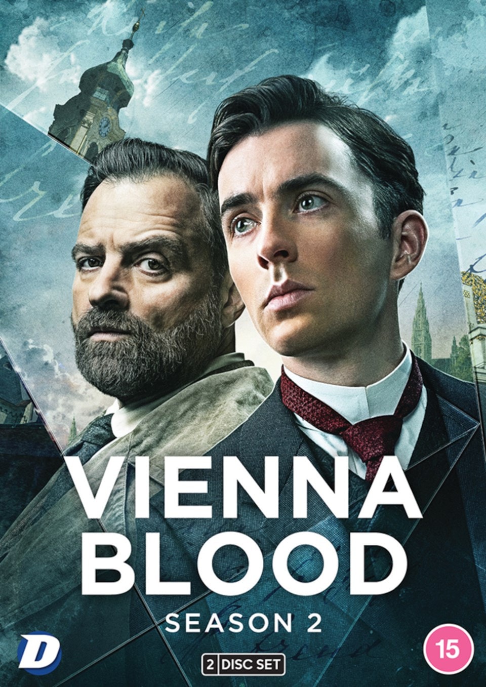 Vienna Blood: Season 2 | HMV Store