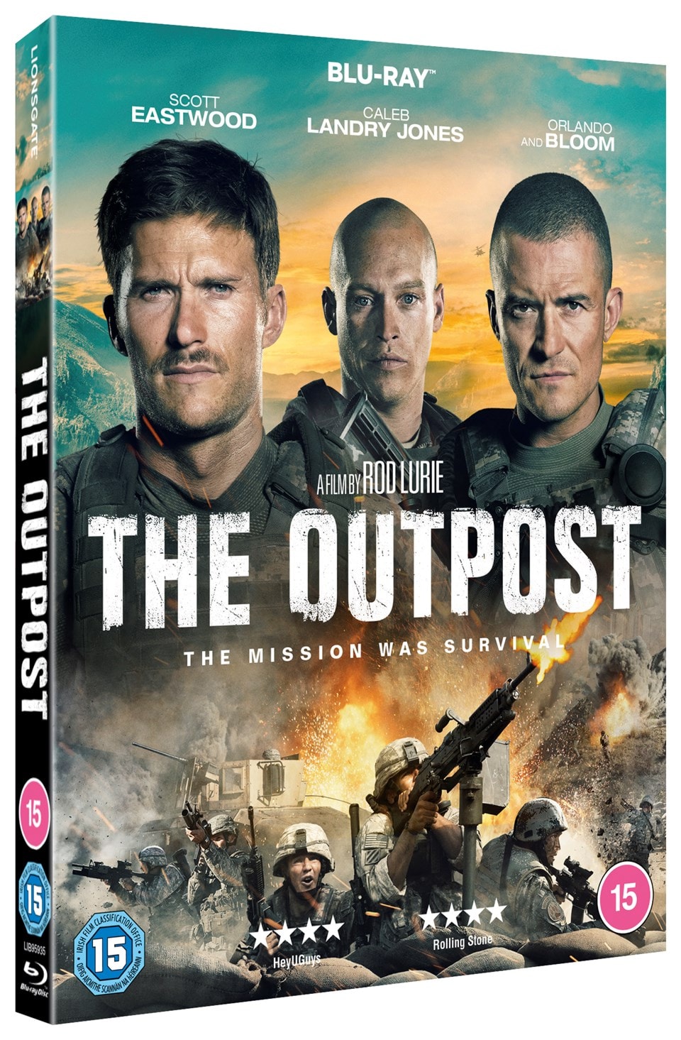 The Outpost | HMV Store