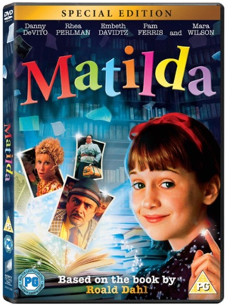 Matilda | HMV Store